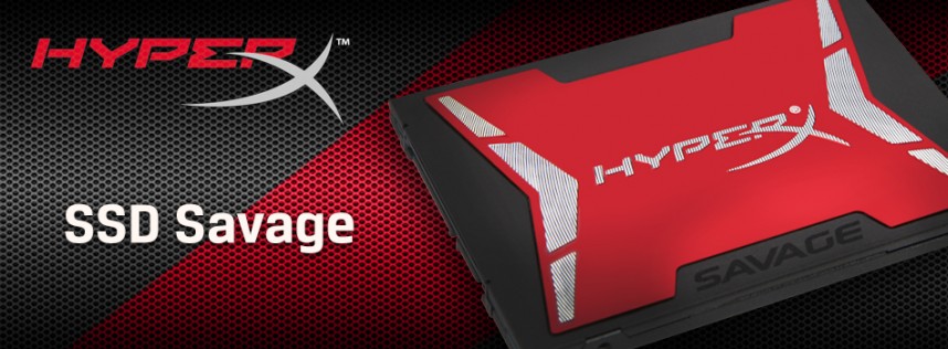 ¿Conoces ya el nuevo HyperX SSD Savage? - News Grupo MCR